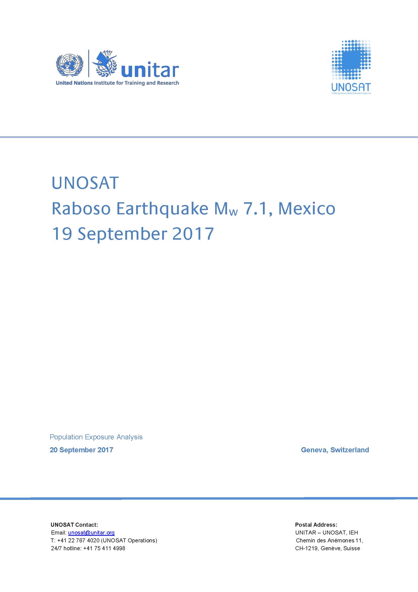 UNOSAT