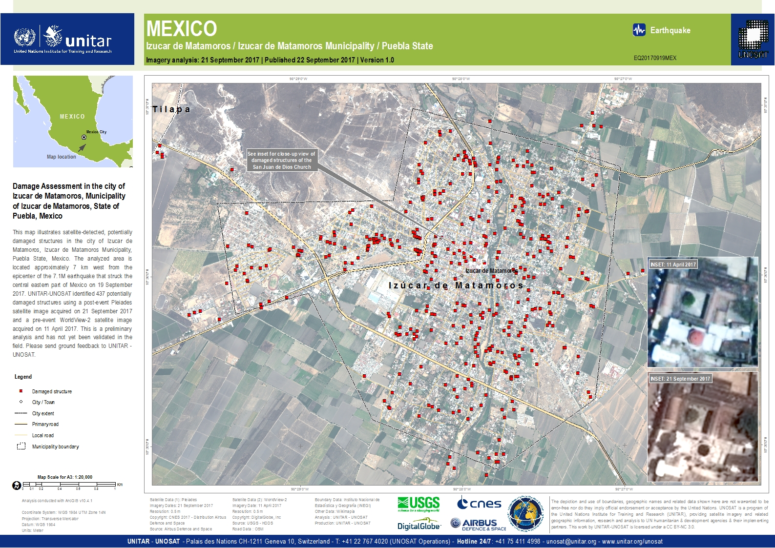 Matamoros Street Map The Manufacturing Border Cities That Are The Home