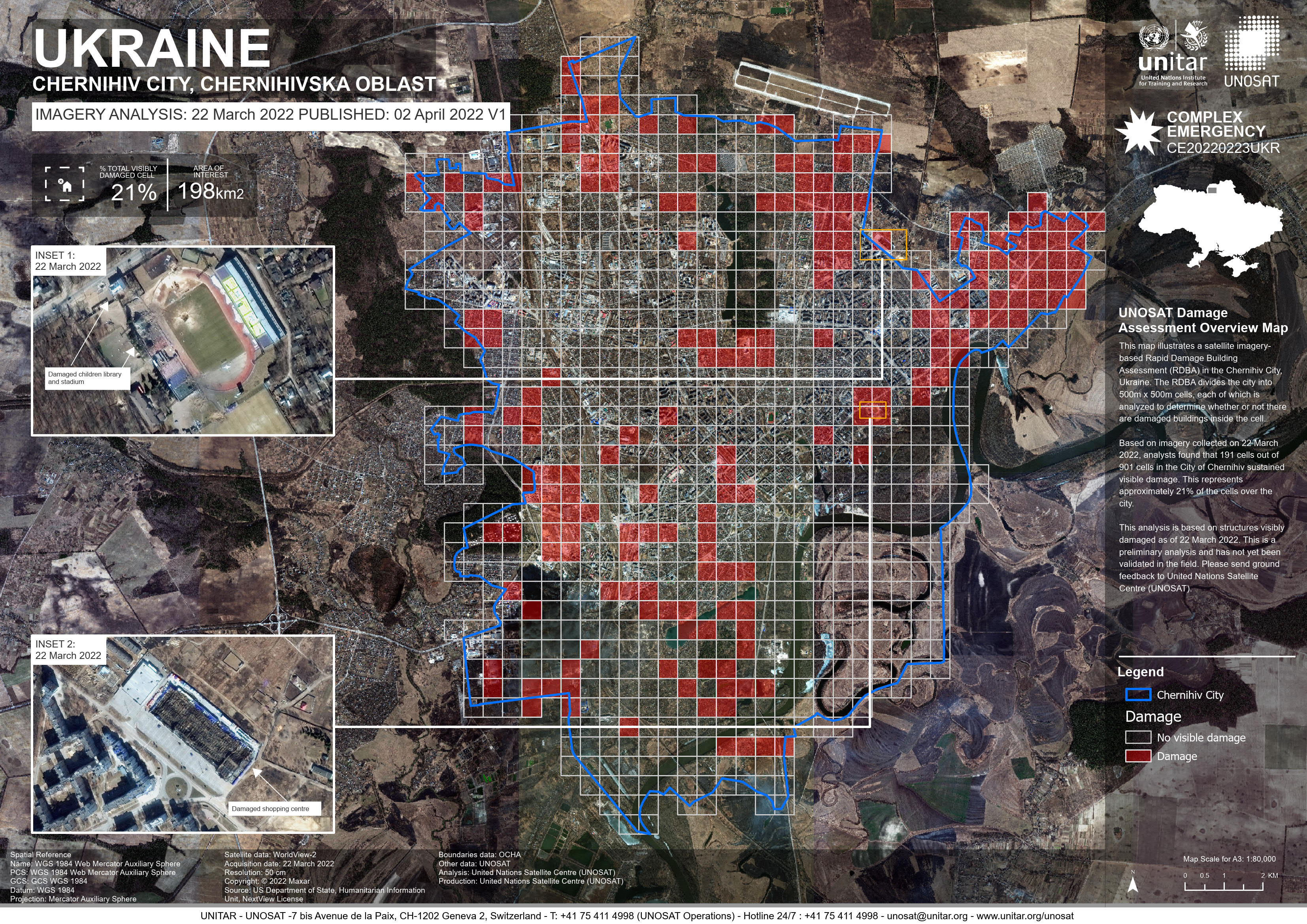 Static PDF Map - Showcases - Humanitarian Data Exchange