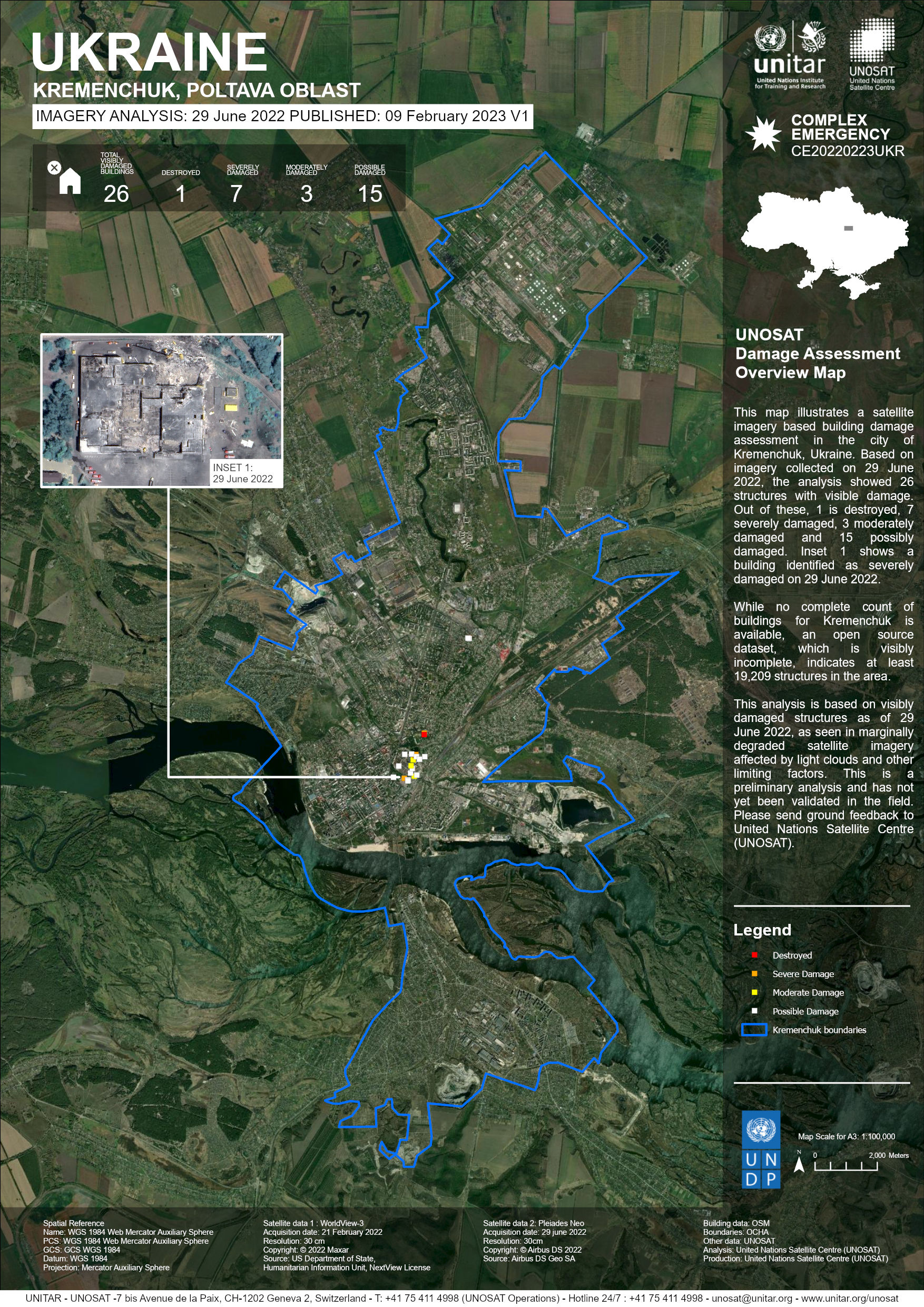 Static PDF Map - Showcases | HDX