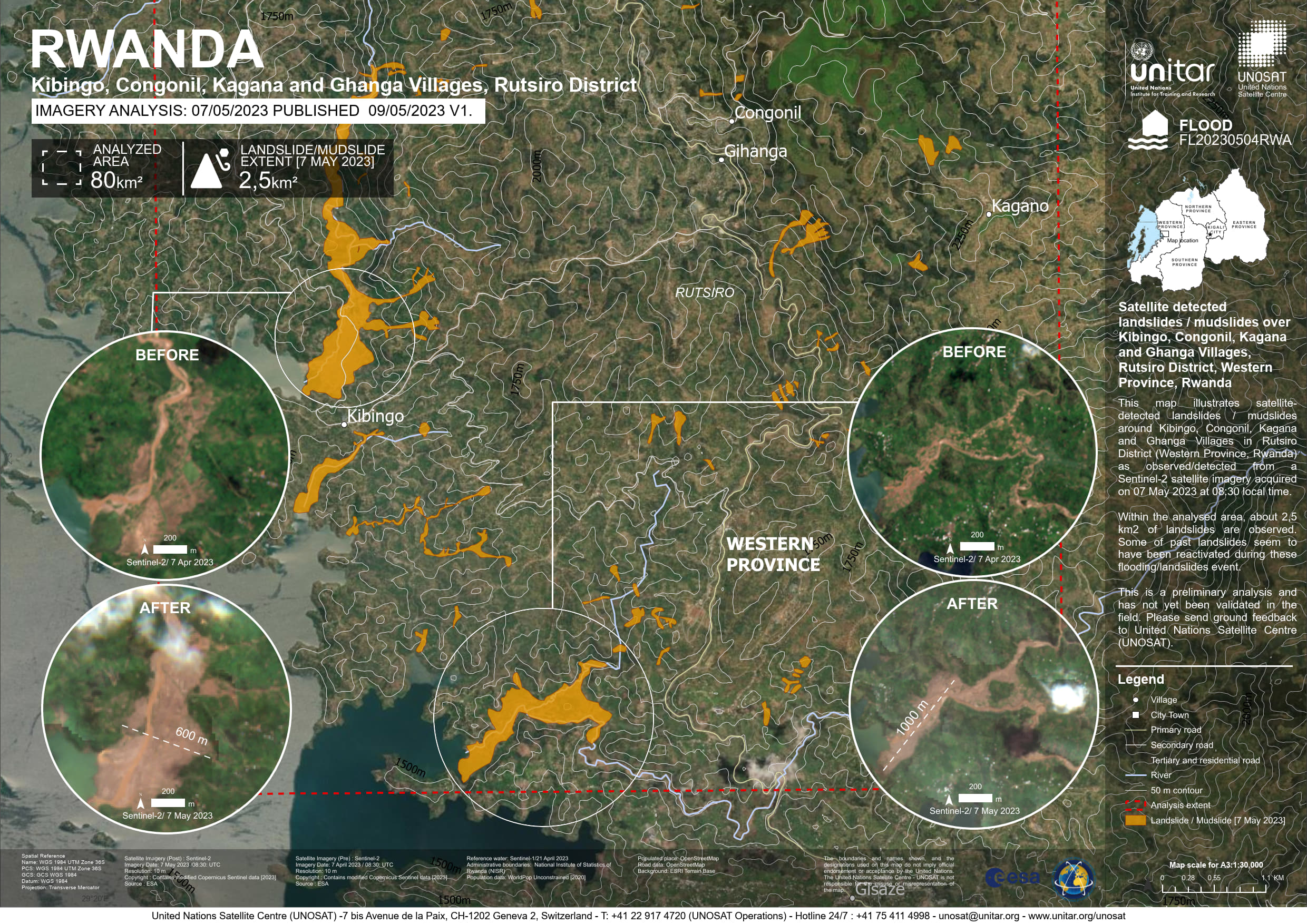 Static PDF Map - Showcases | HDX