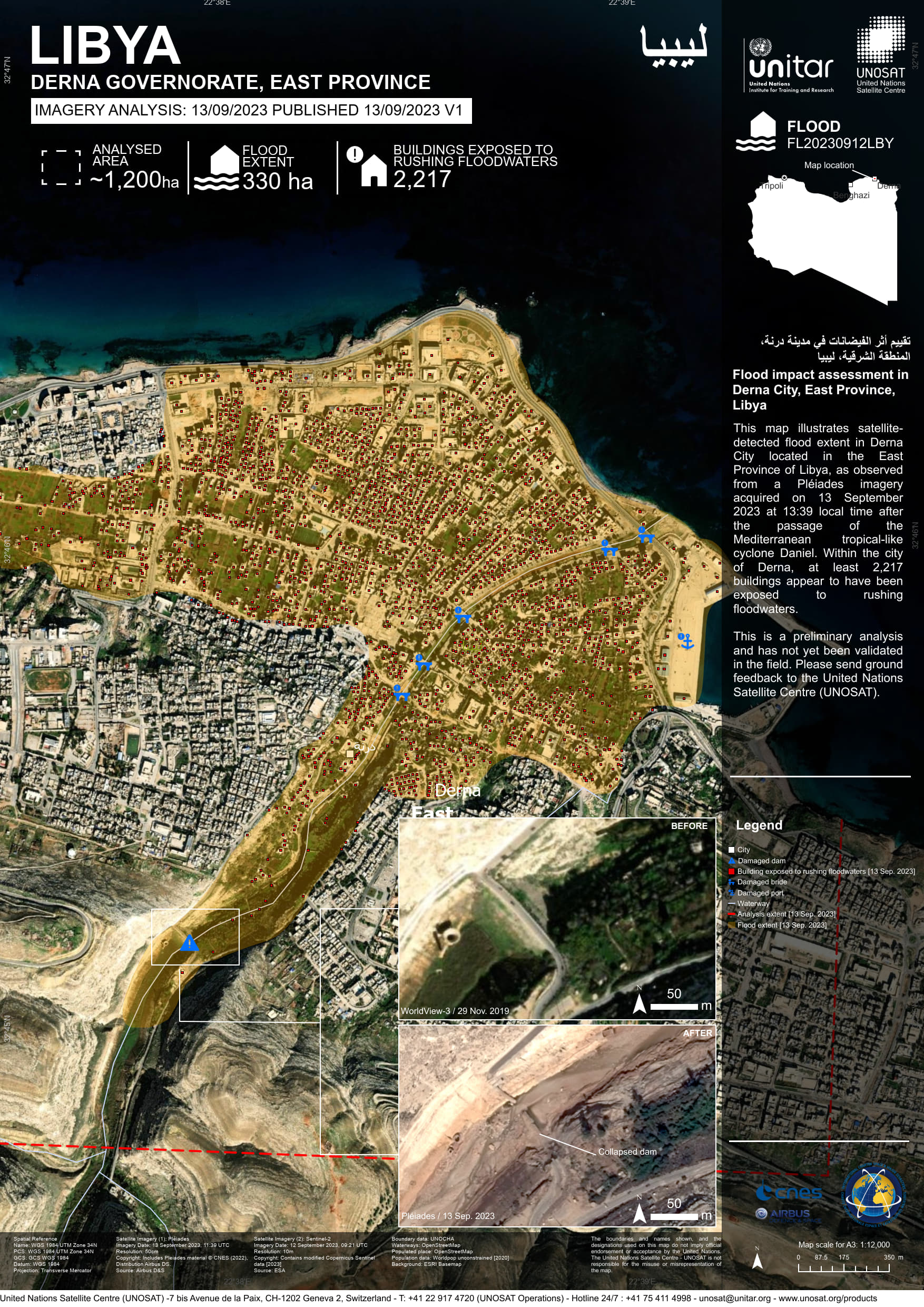 WMap Link - Destacados - Humanitarian Data Exchange