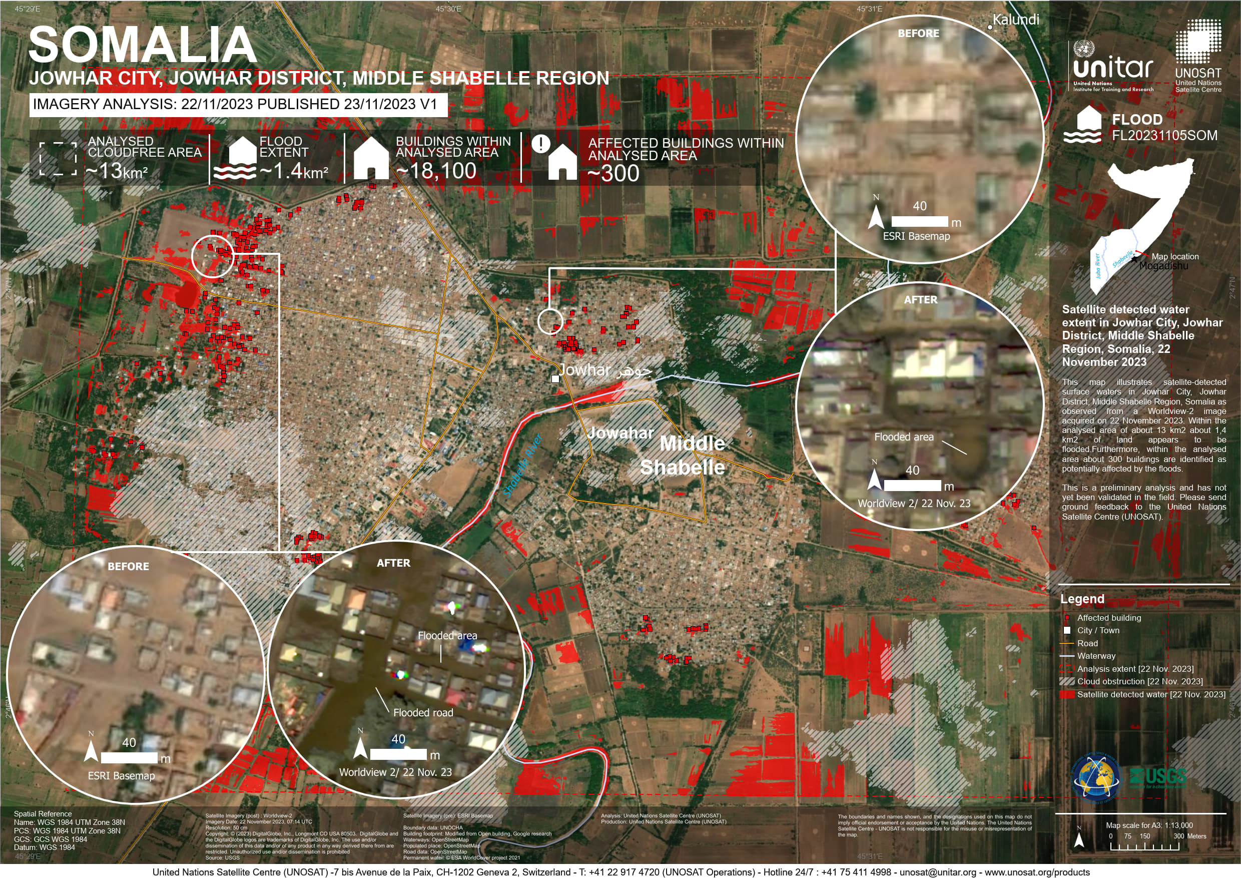 WMap Link - Showcases - Humanitarian Data Exchange