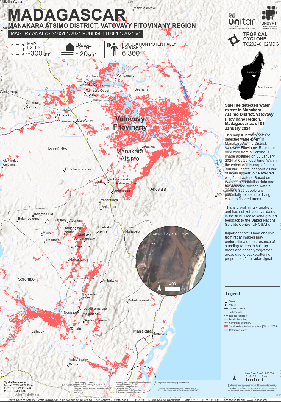 Static PDF Map - Showcases - Humanitarian Data Exchange