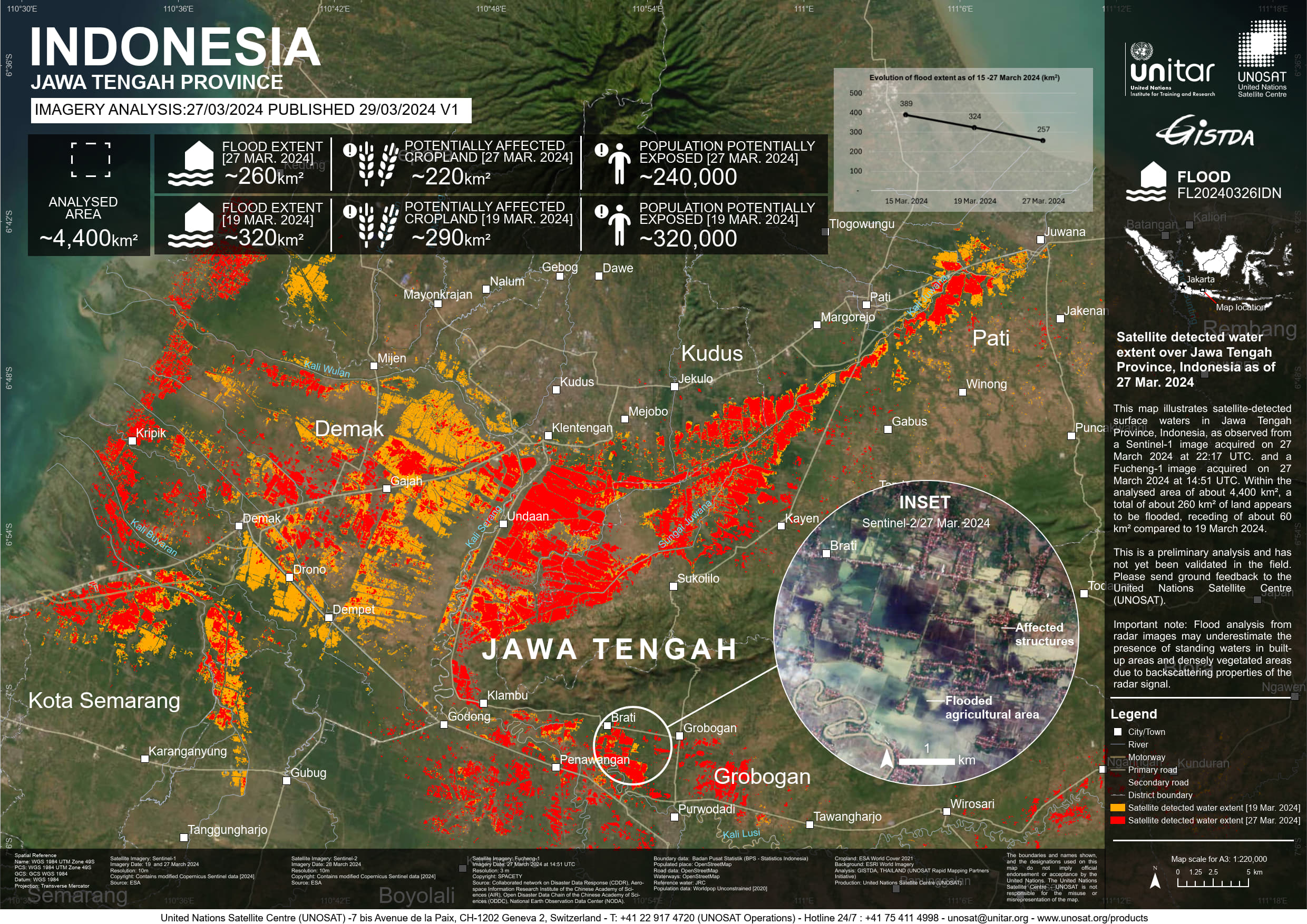 Static PDF Map - Showcases - Humanitarian Data Exchange