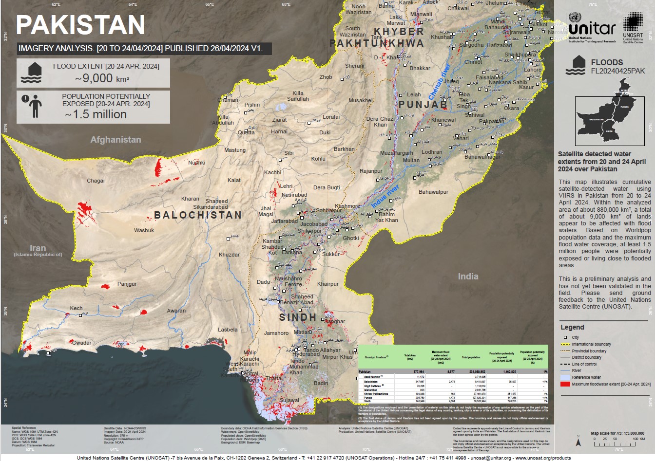 Static PDF Map - Showcases - Humanitarian Data Exchange