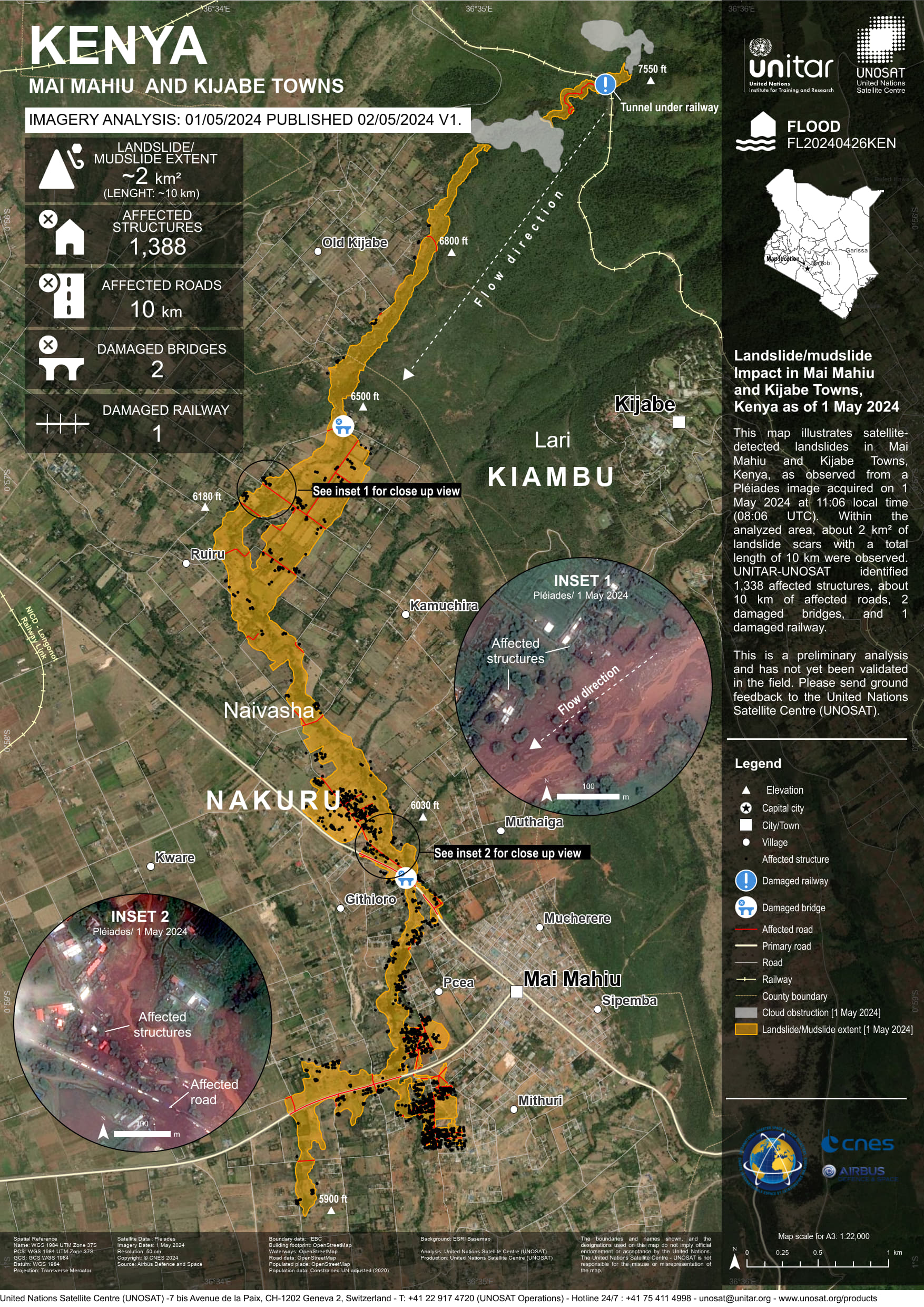 WMap Link - Showcases - Humanitarian Data Exchange