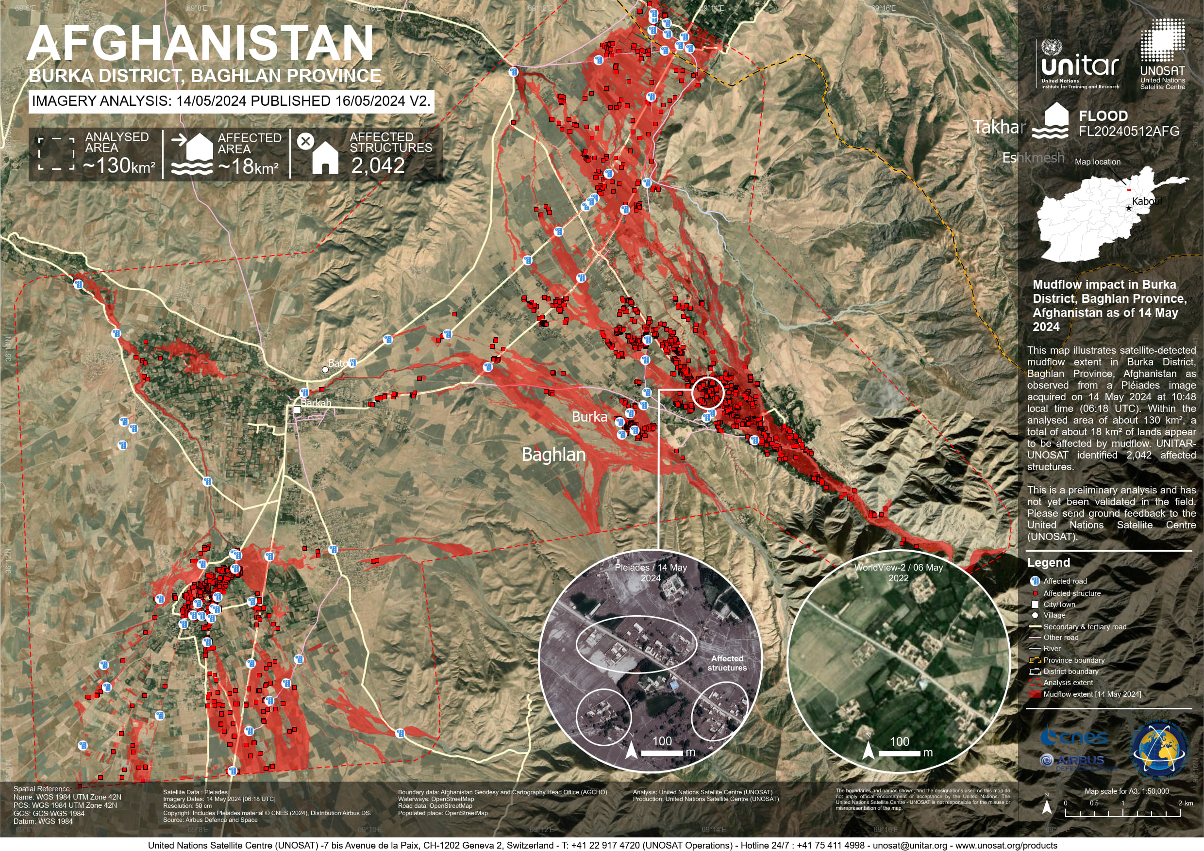 WMap Link - Showcases - Humanitarian Data Exchange