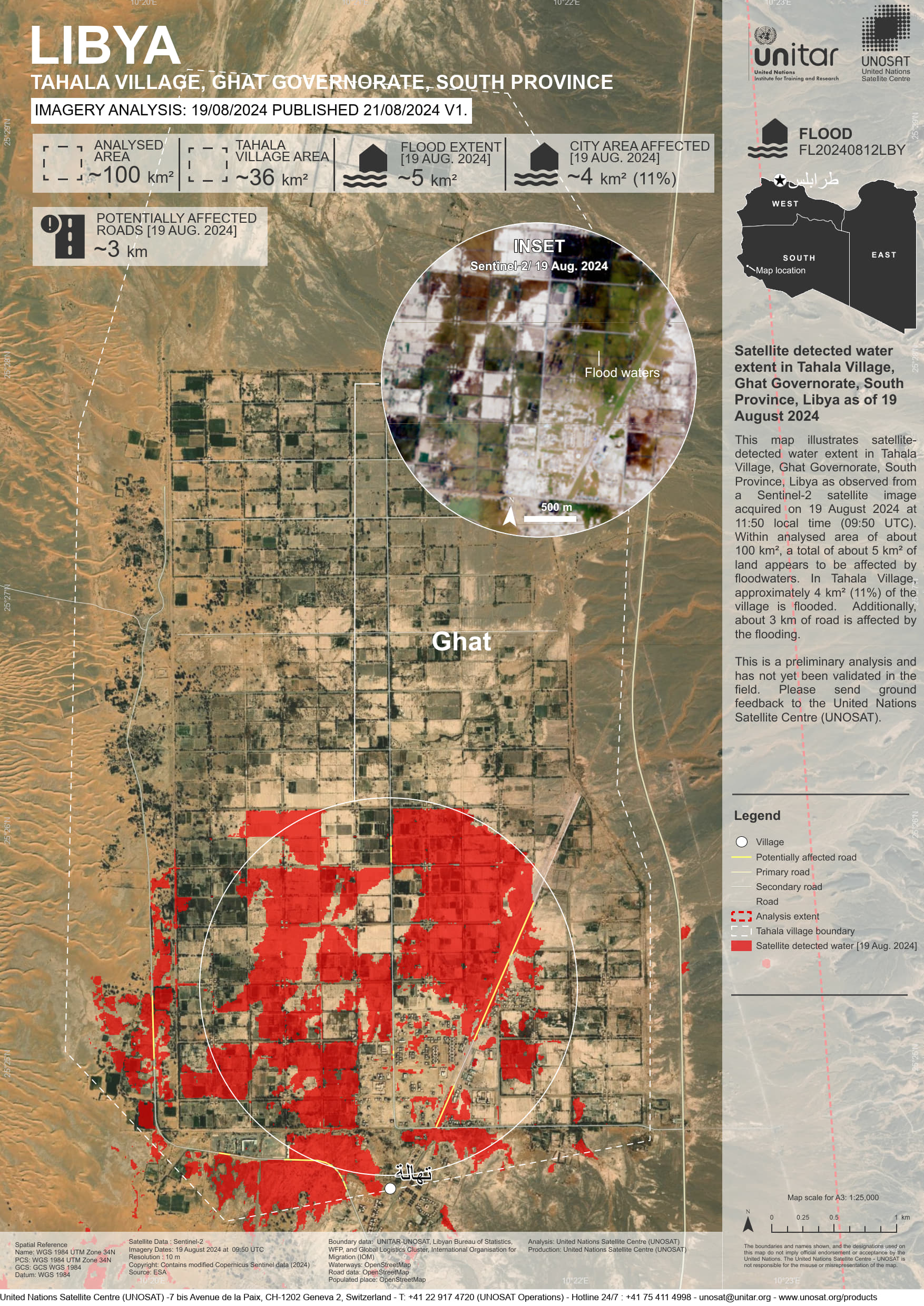 Static PDF Map - Showcases | HDX