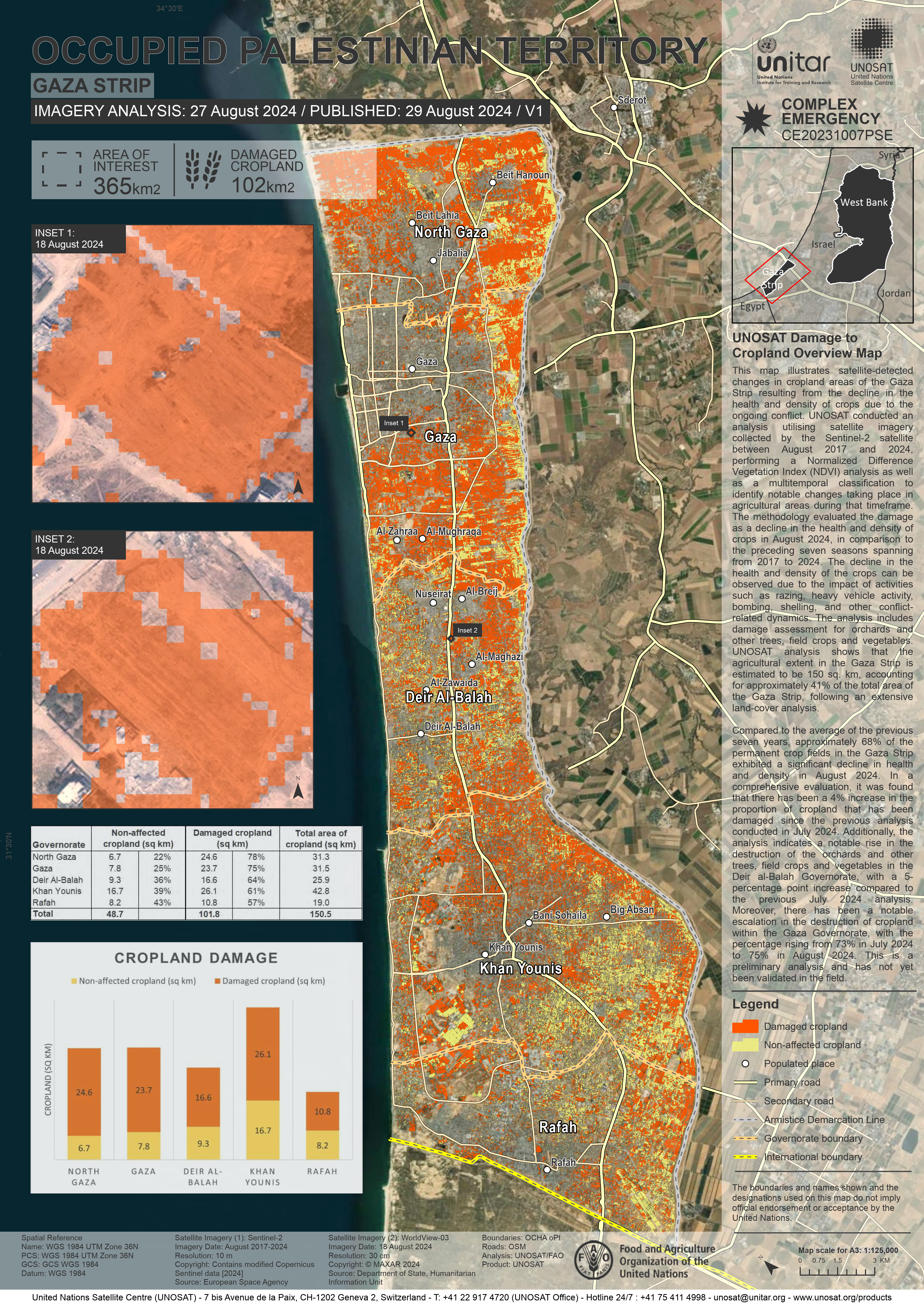 Static PDF Map - Destacados - Humanitarian Data Exchange