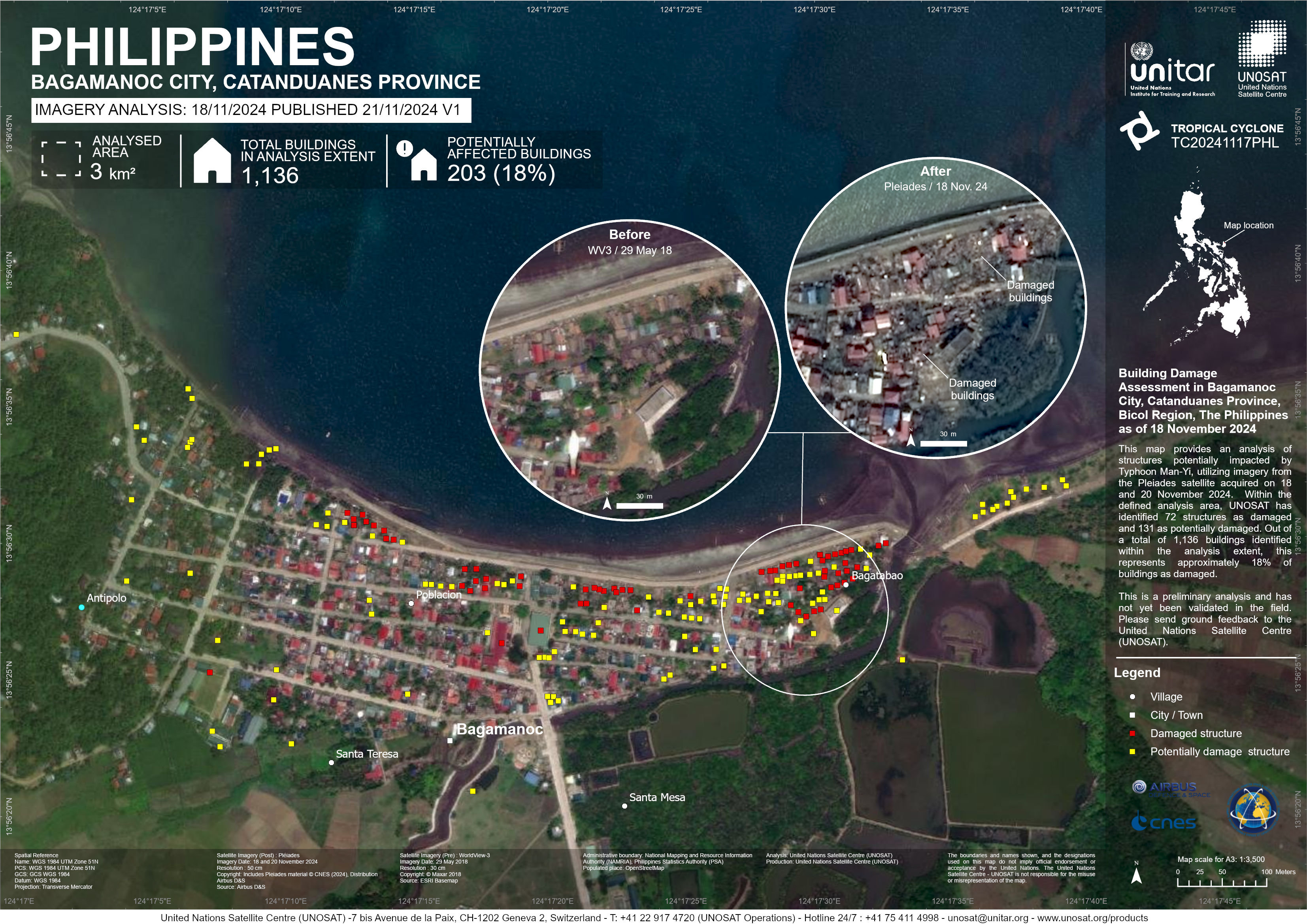 WMap Link - Showcases - Humanitarian Data Exchange