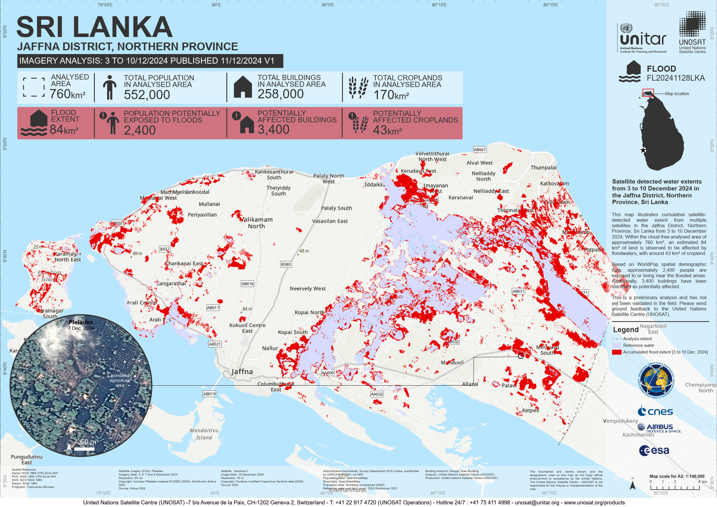 Static PDF Map - Showcases - Humanitarian Data Exchange