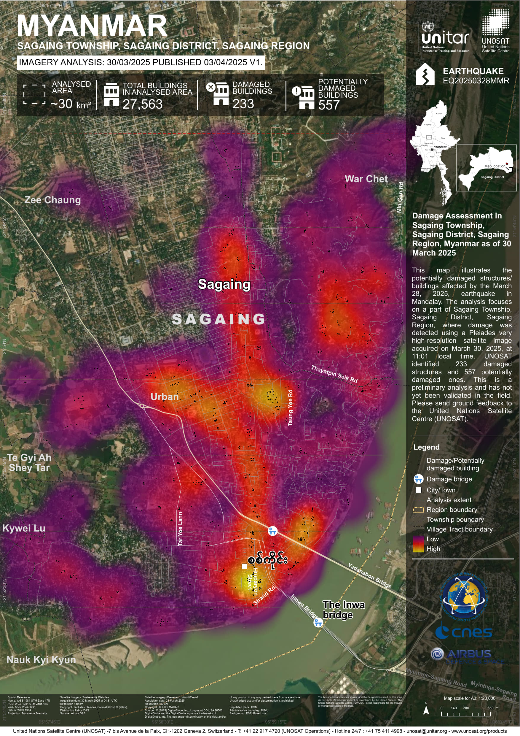 WMap Link - Showcases | HDX